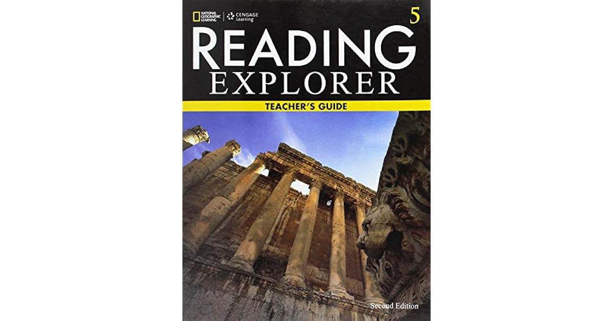 Reading Explorer Level 5 Teachers Guide by Nancy Douglas
