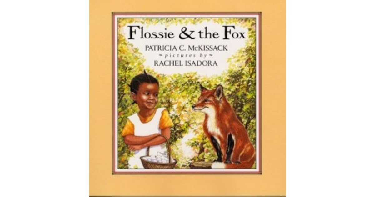 Flossie and the Fox by Patricia C. McKissack