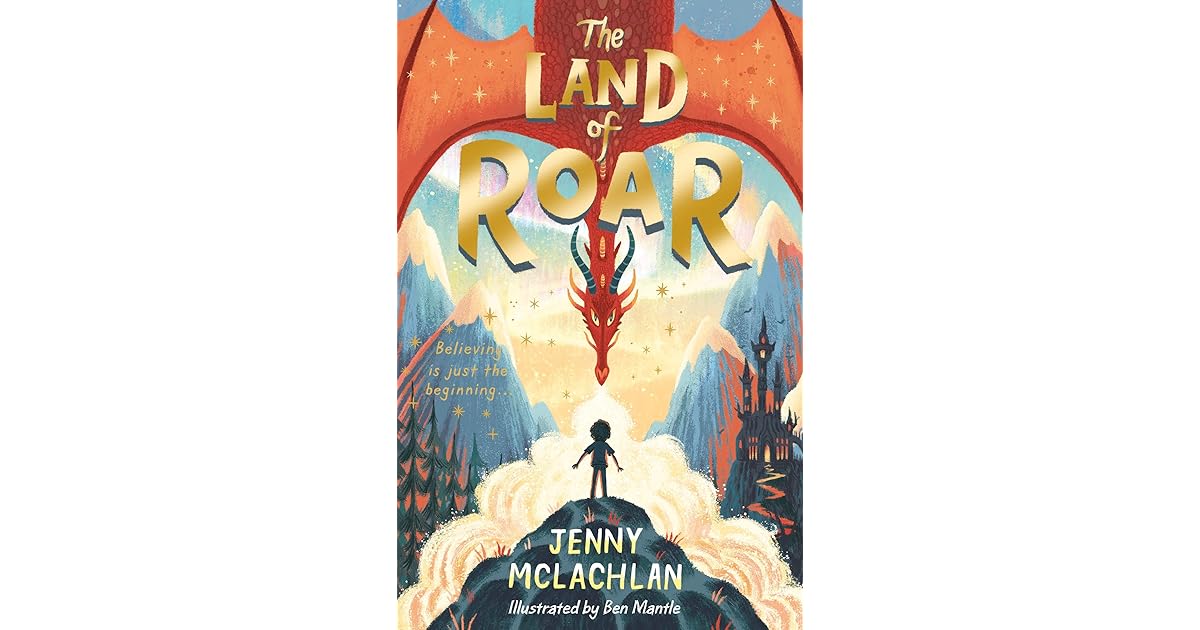 The Land of Roar by Jenny McLachlan