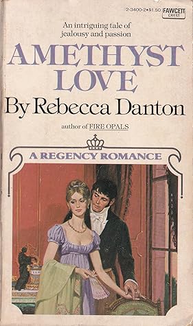 Amethyst Love by Janet Louise Roberts – Pooja Book Review – Cannonball ...