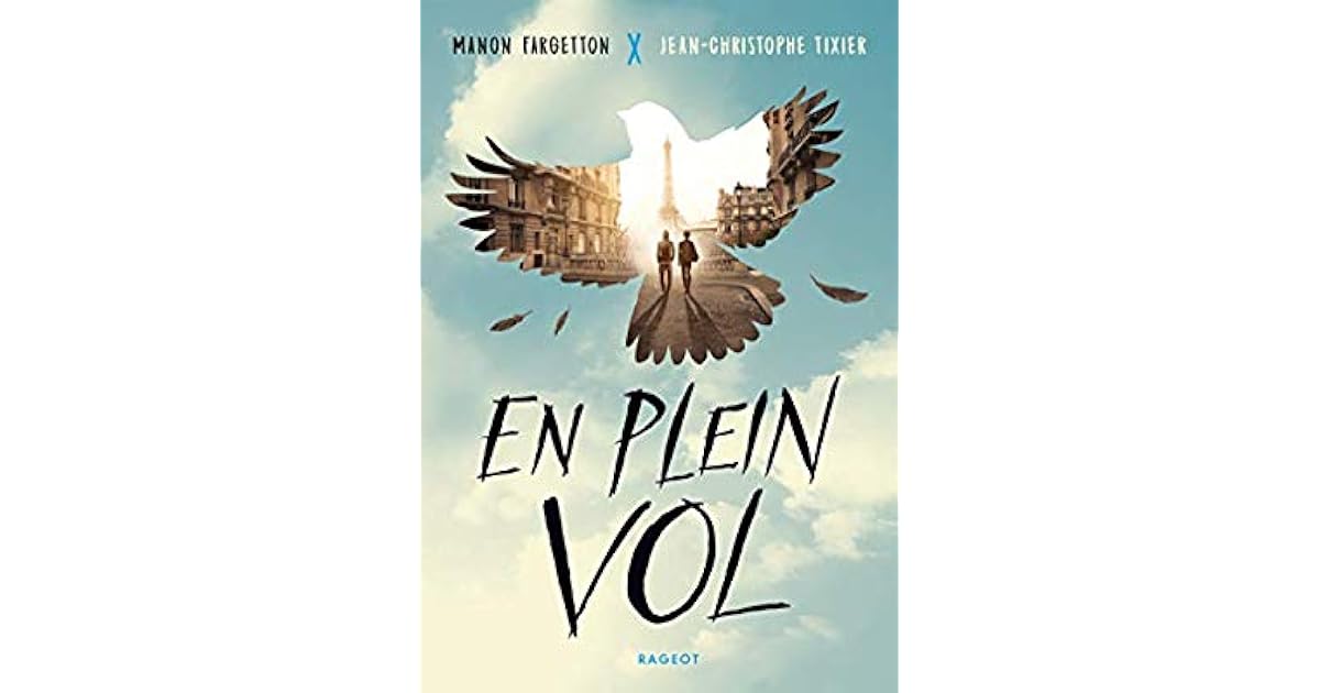 En plein vol by Manon Fargetton