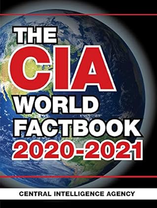 The CIA World Factbook 2020-2021 by Central Intelligence Agency