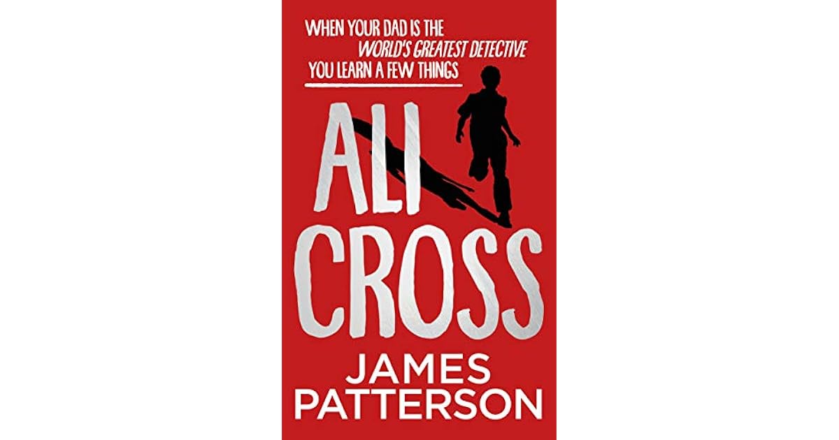 Ali Cross by James Patterson