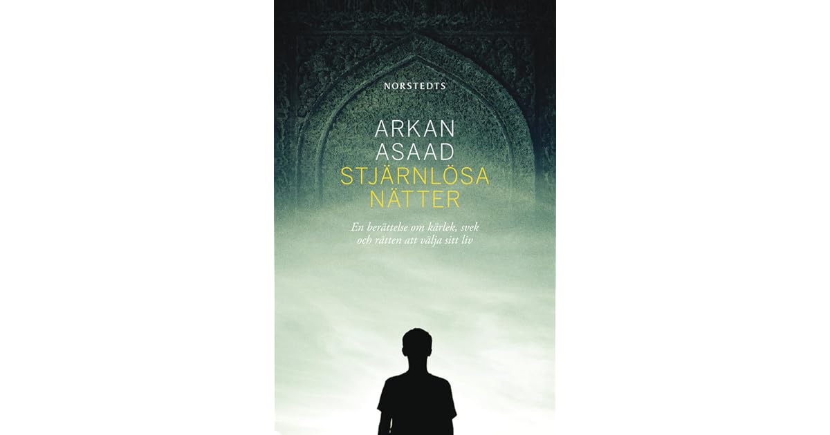 Stjärnlösa nätter by Arkan Asaad