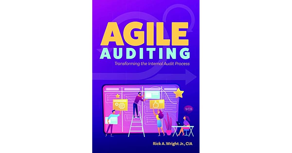 Agile Auditing: Transforming the Internal Audit Process by Rick A ...