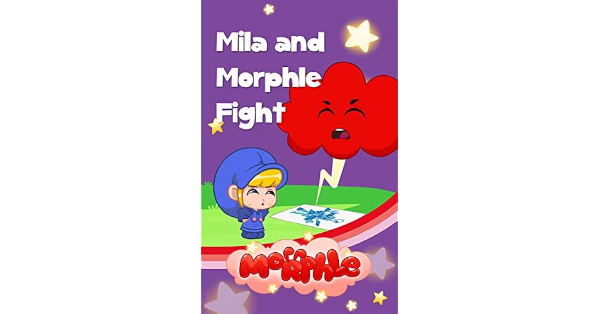 Mila and Morphle Fight: My Magic Pet Morphle by Moonbug Entertainment