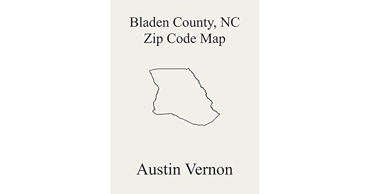 Bladen County North Carolina Zip Code Map Includes Bladenboro bladen-county-north-carolina-zip-code-map-includes-bladenboro