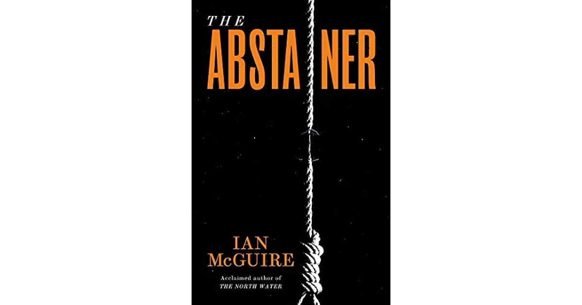 The Abstainer by Ian McGuire