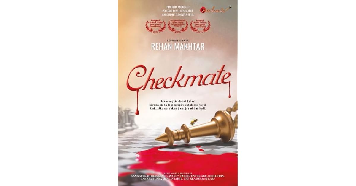 Checkmate by Rehan Makhtar
