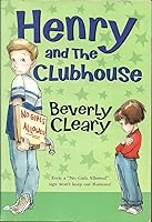 Henry and the Clubhouse (Henry Huggins, #5) by Beverly Cleary