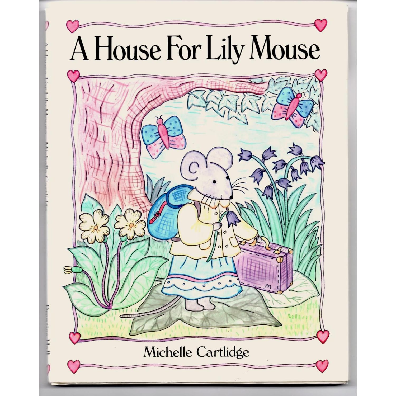 Lily Mouse Toys & Games Toys etna.com.pe