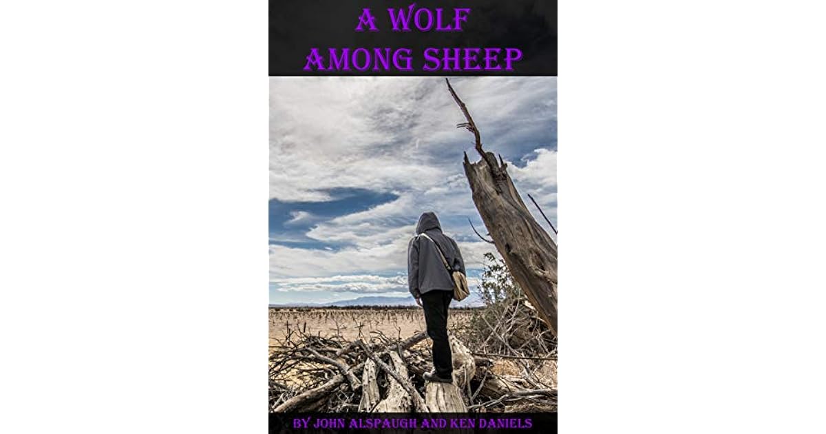 A Wolf Among Sheep (Discordia Book 1) by John Alspaugh