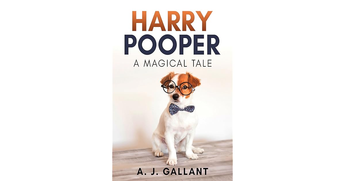 harry pooper by A.J. Gallant