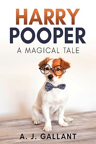 harry pooper by A.J. Gallant