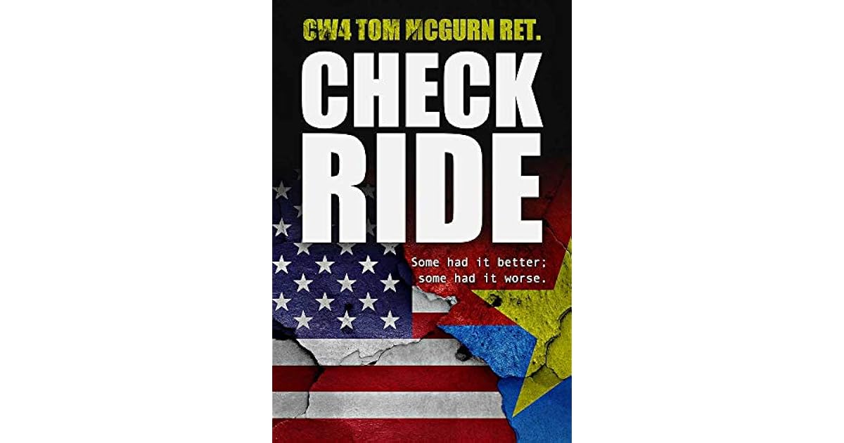 Check Ride by Thomas McGurn