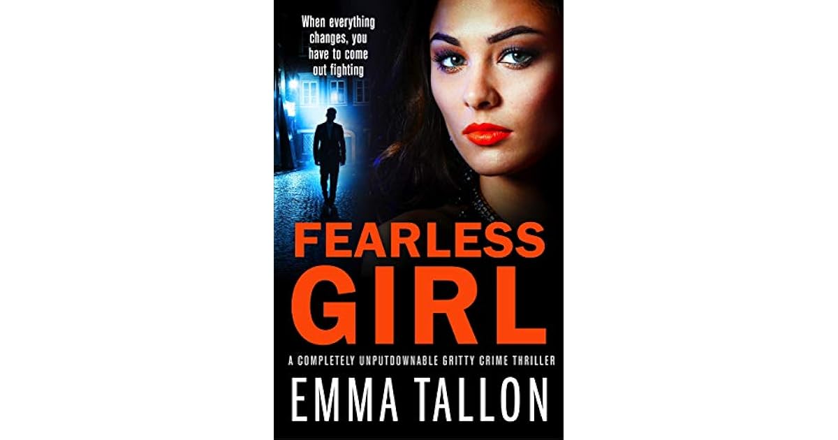 Fearless Girl by Emma Tallon