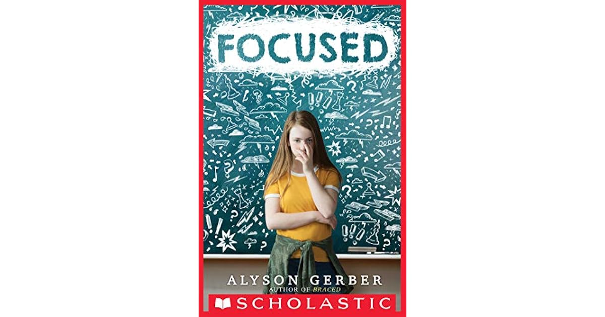 Focused by Alyson Gerber