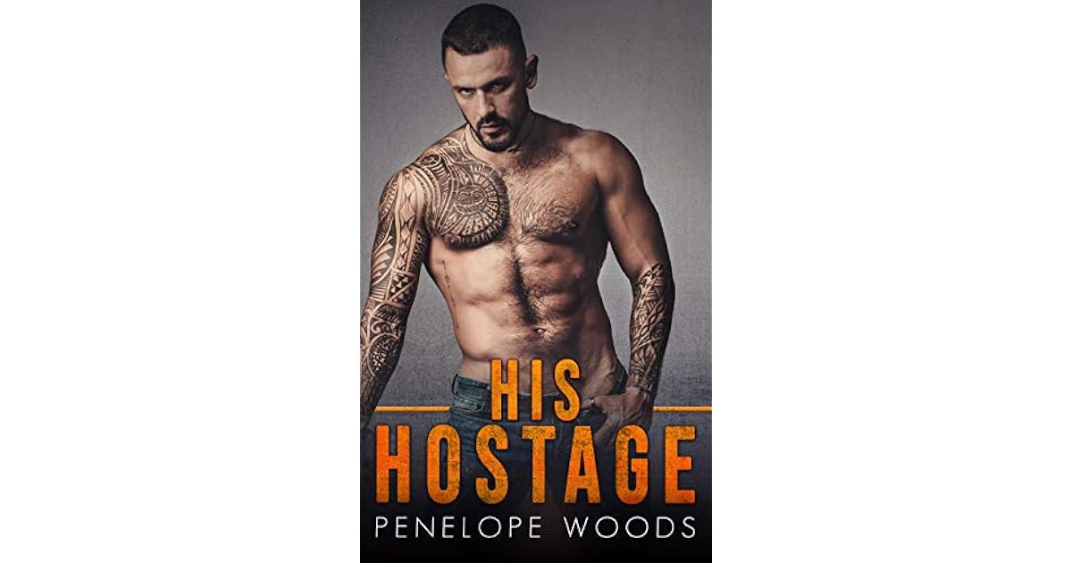His Hostage by Penelope Woods