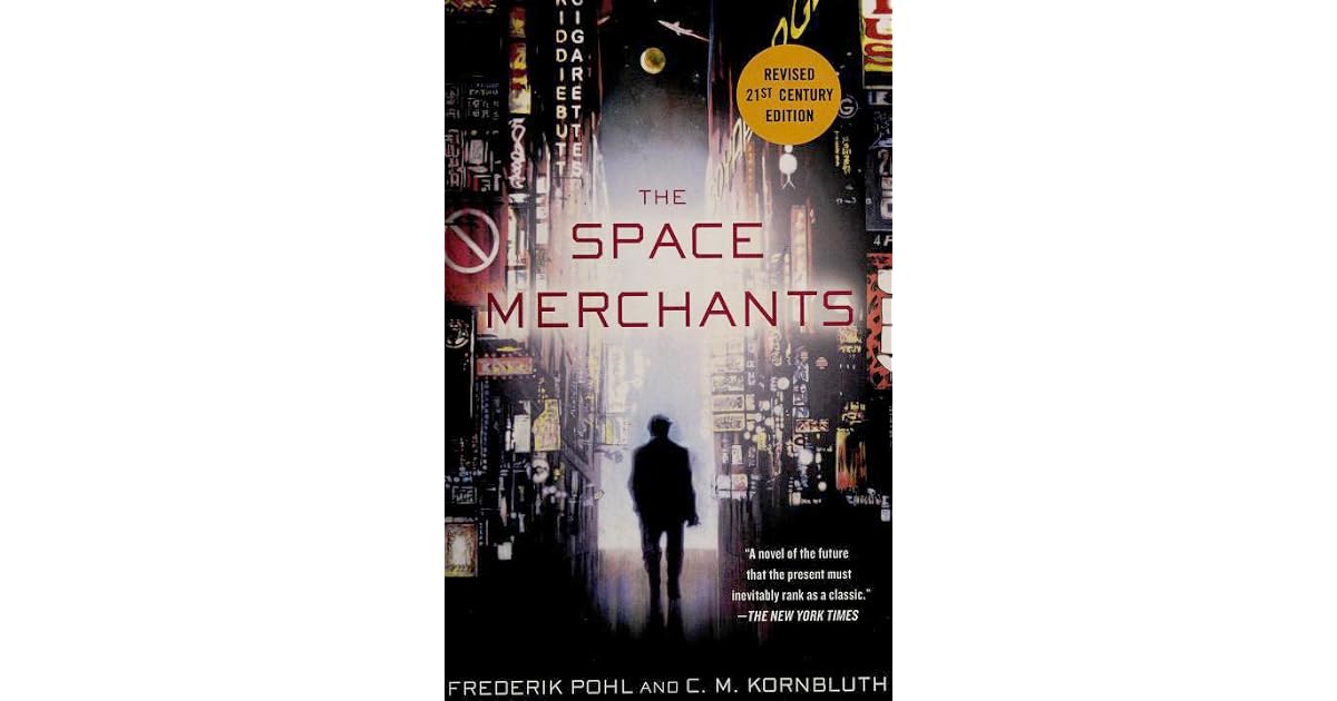 The Space Merchants by Frederik Pohl