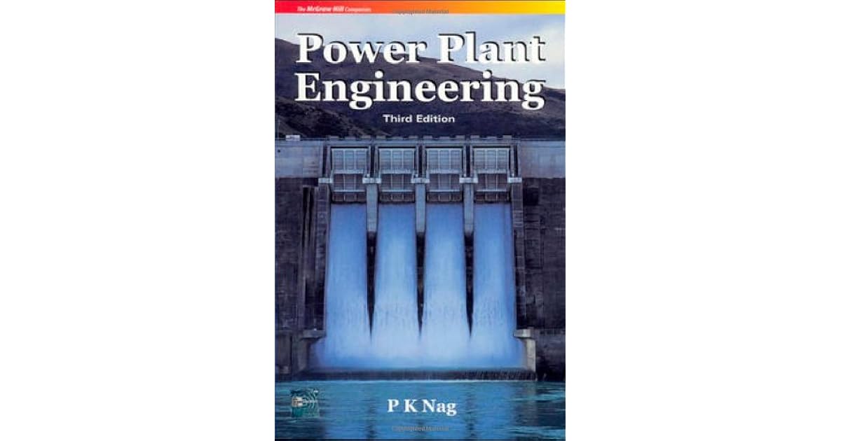 Power Plant Engineering by P Nag