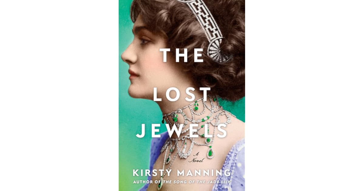 The Lost Jewels by Kirsty Manning