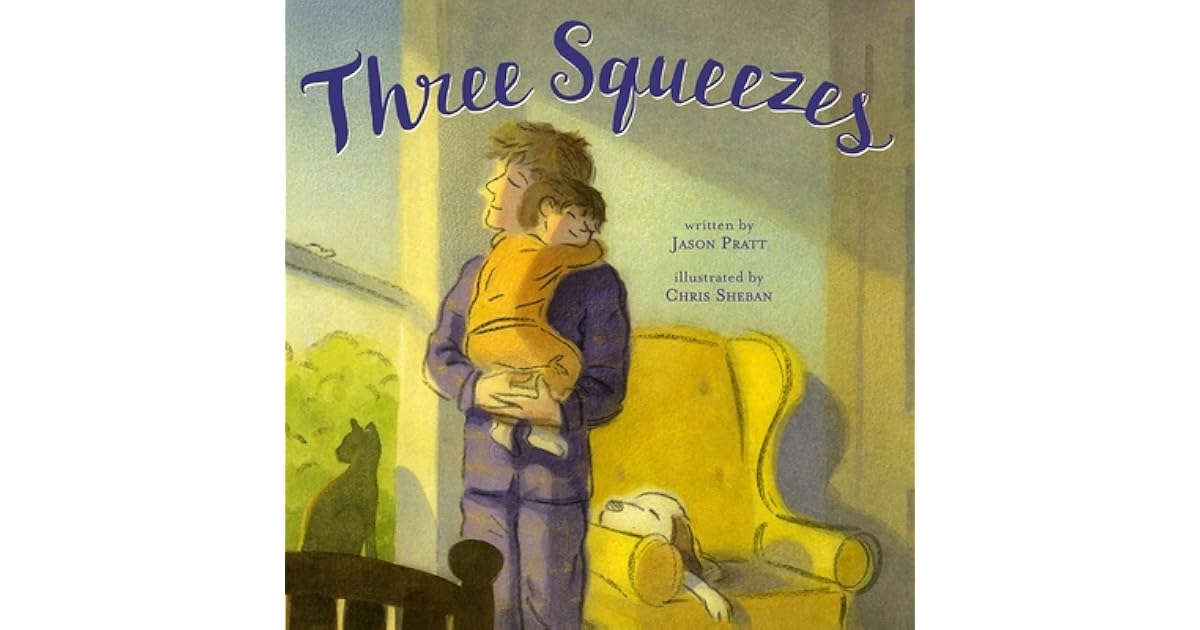 Three Squeezes by Jason Pratt