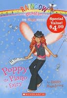 Poppy the Piano Fairy by Daisy Meadows