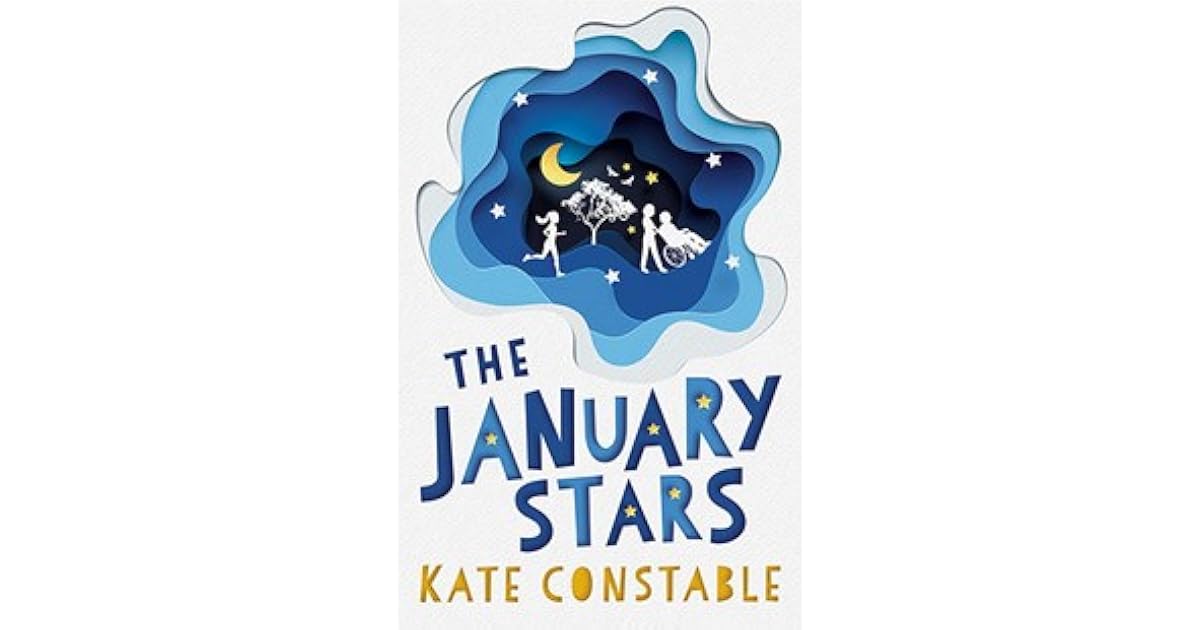 The January Stars by Kate Constable