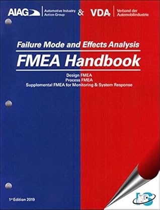 AIAG & VDA FMEA Handbook by AIAG & VDA