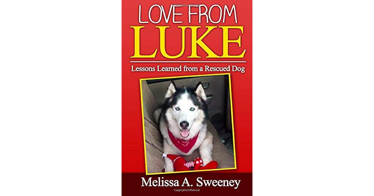 Yazmine (Holiday, FL)’s review of Love from Luke: Lessons from a ...