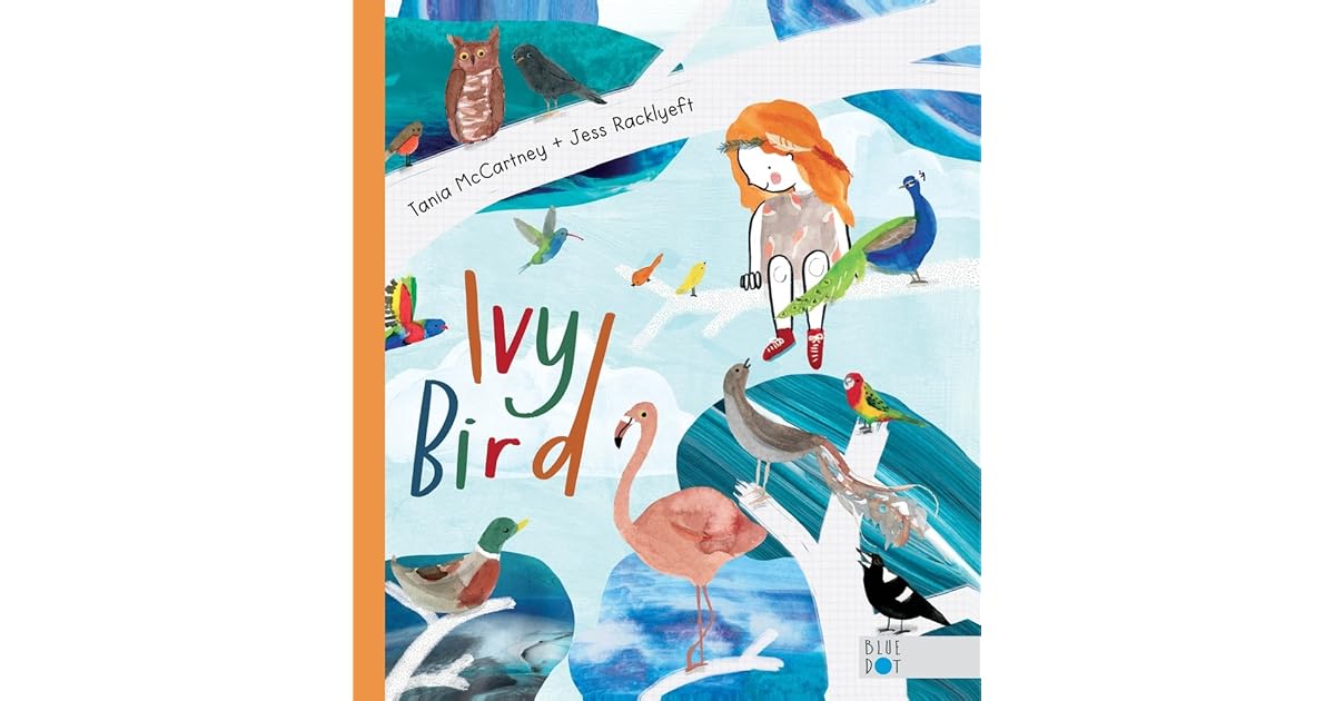 Ivy Bird by Tania McCartney