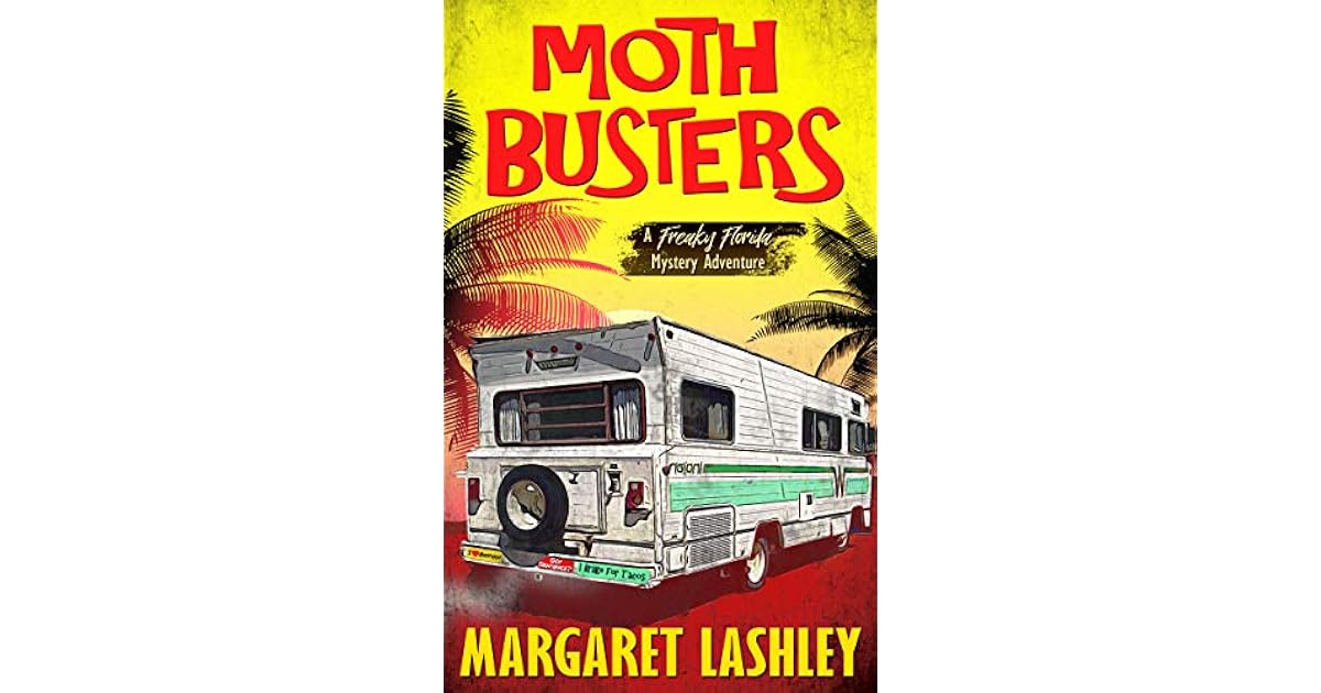 Moth Busters by Margaret Lashley