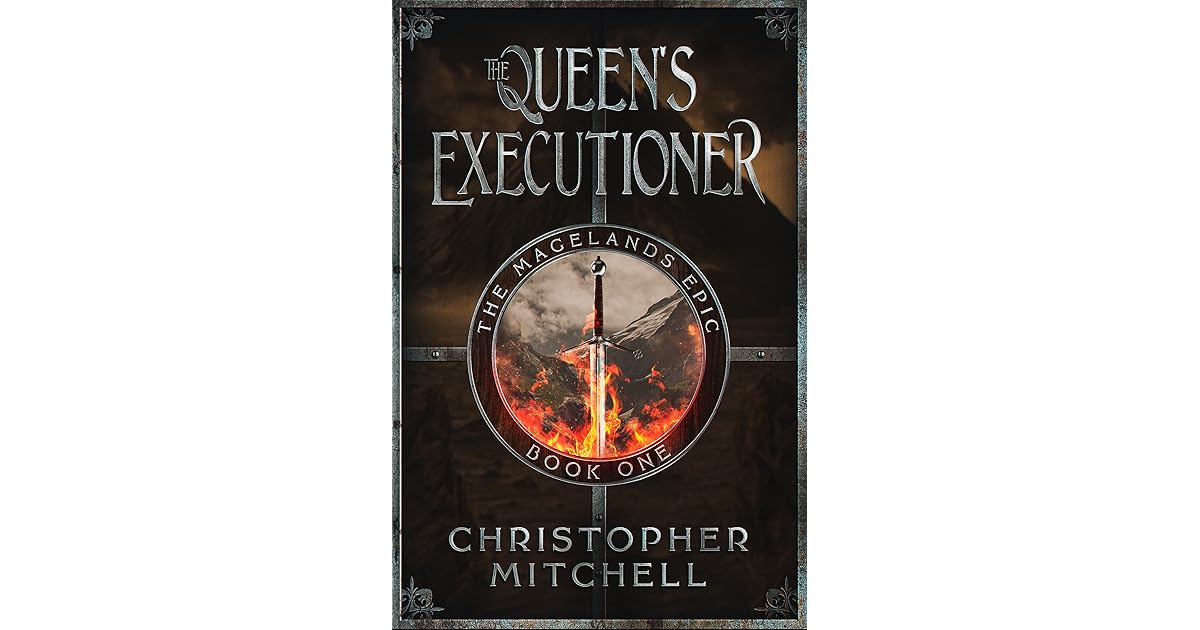 The Queen's Executioner by Christopher Mitchell