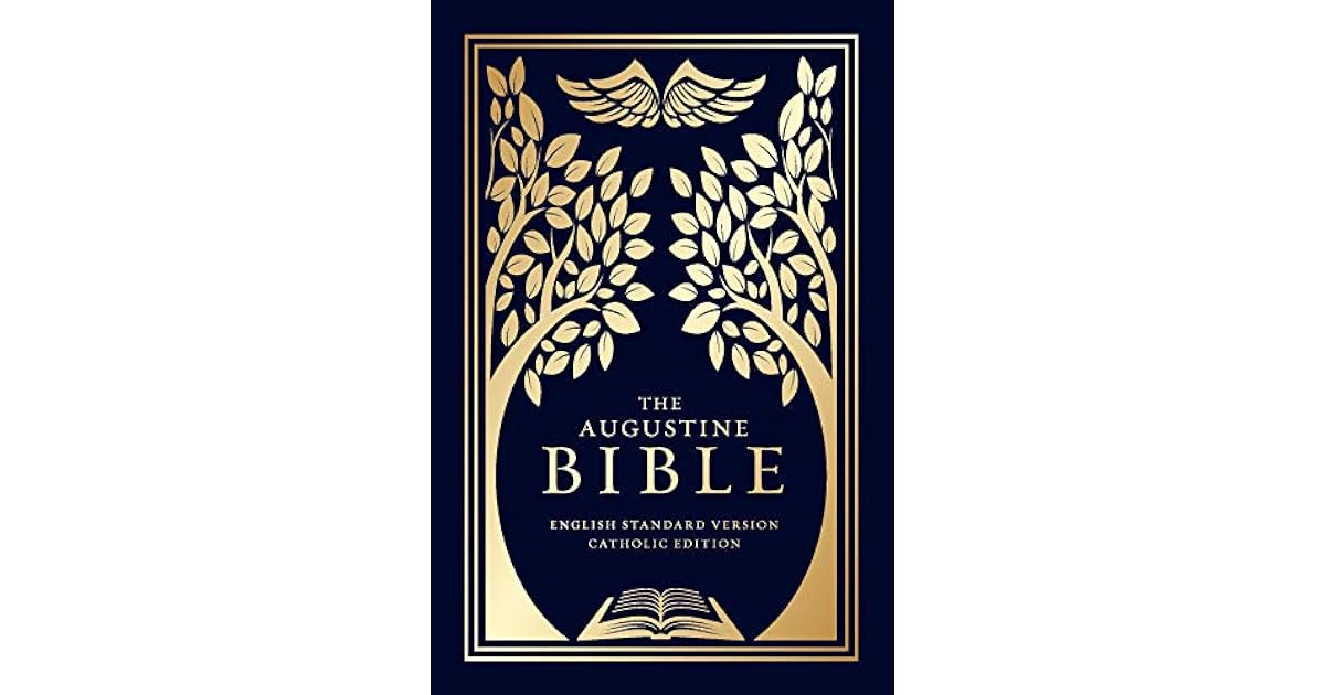 The Augustine Bible by Augustine Institute