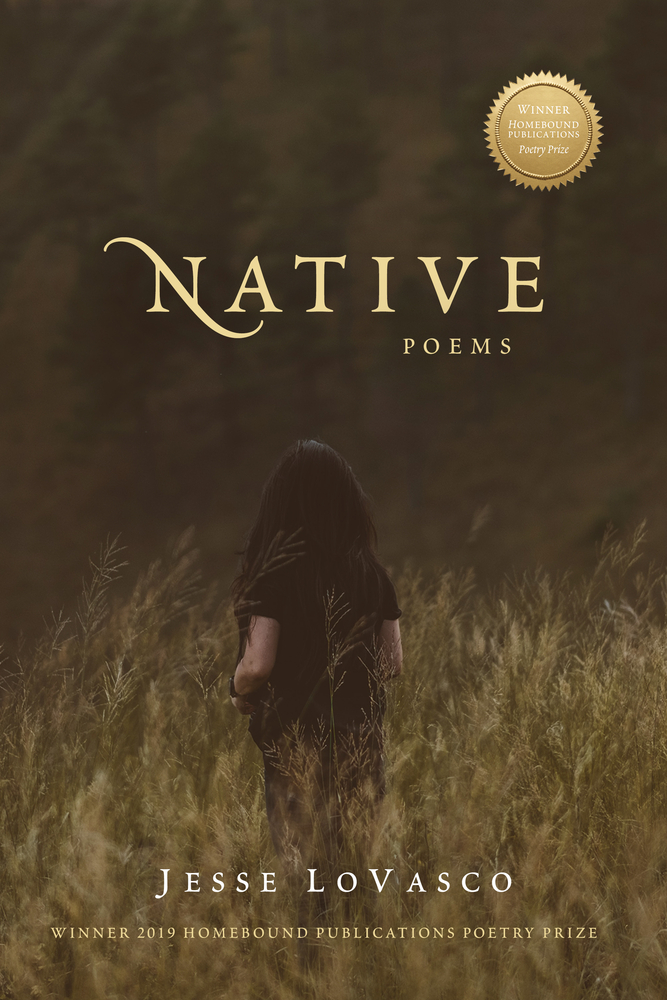 Native: Poems by Jesse LoVasco