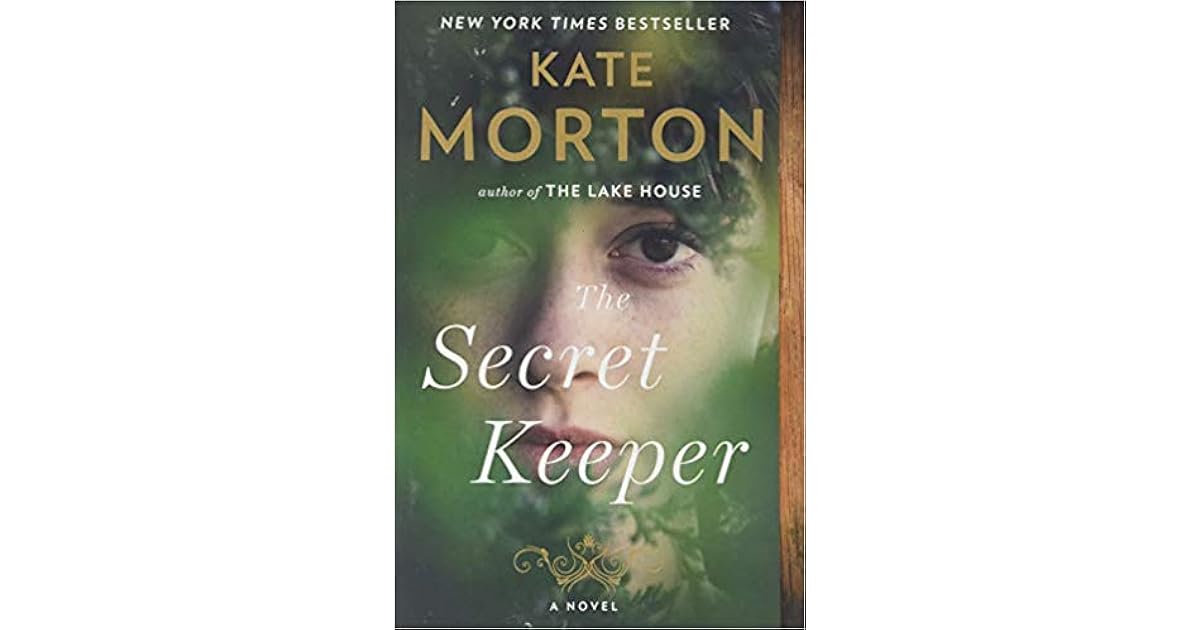 The Secret Keeper by Kate Morton