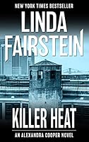 Killer Heat (Alexandra Cooper, #10) by Linda Fairstein