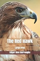 The Red Hawk (Moon Trilogy #3) by Edgar Rice Burroughs