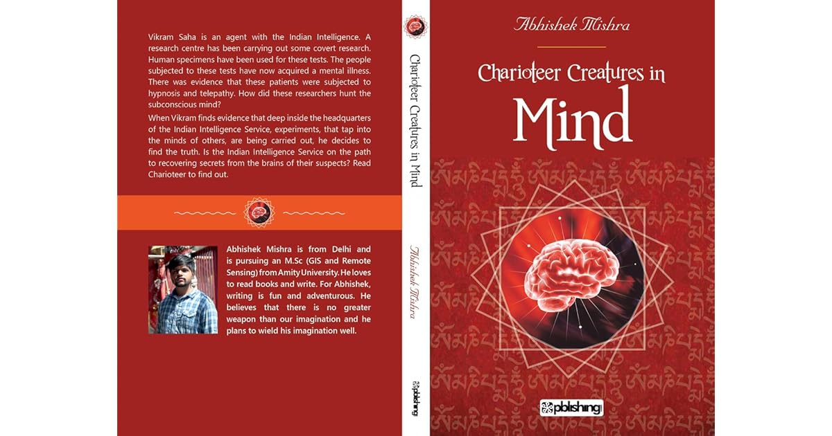 Charioteer Creatures in Mind by Abhishek Mishra