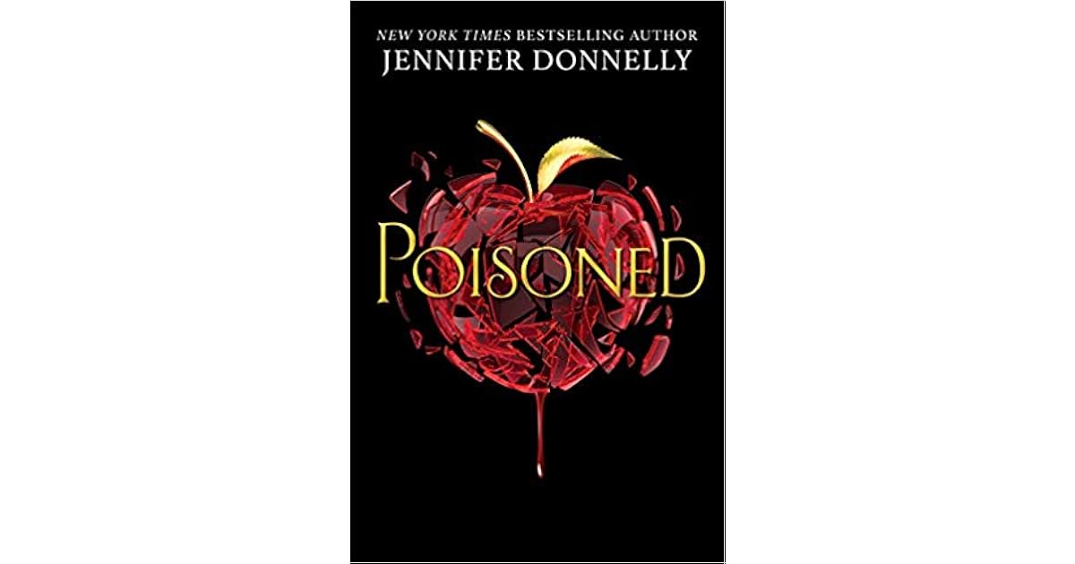 Book giveaway for Poisoned by Jennifer Donnelly Sep 01-Sep 14, 2020