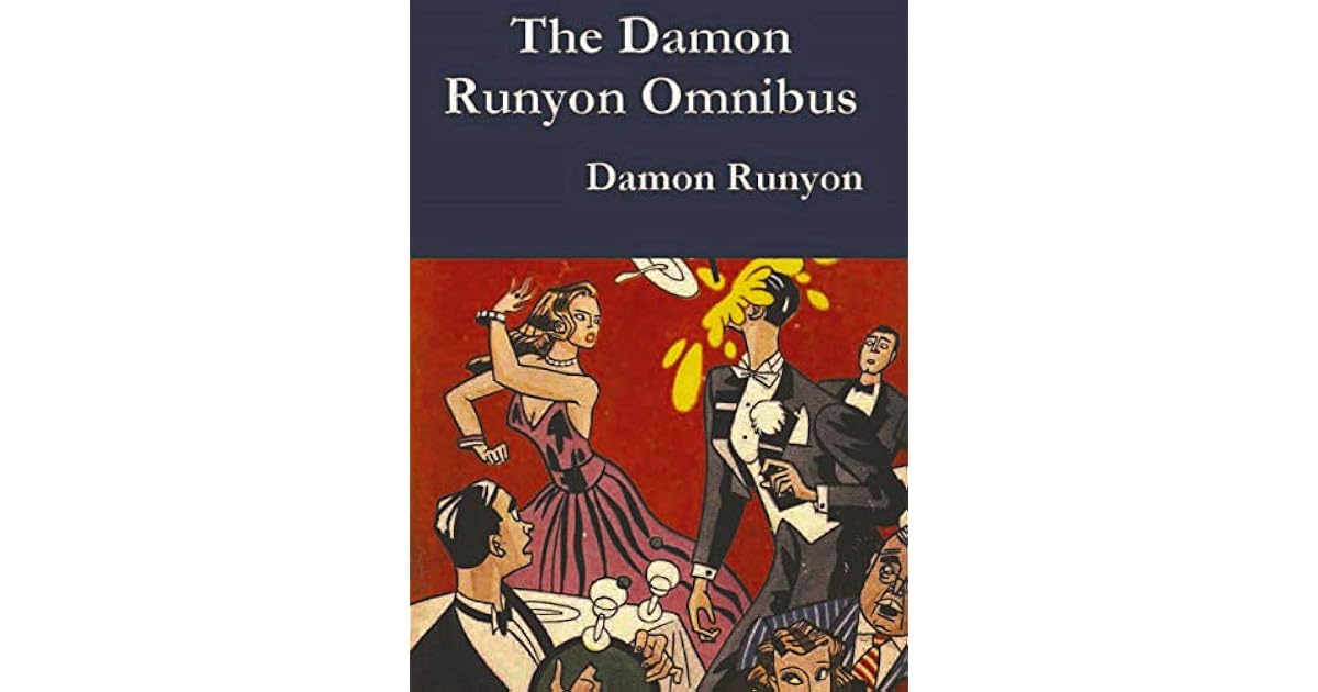 Damon Runyon Omnibus by Damon Runyon
