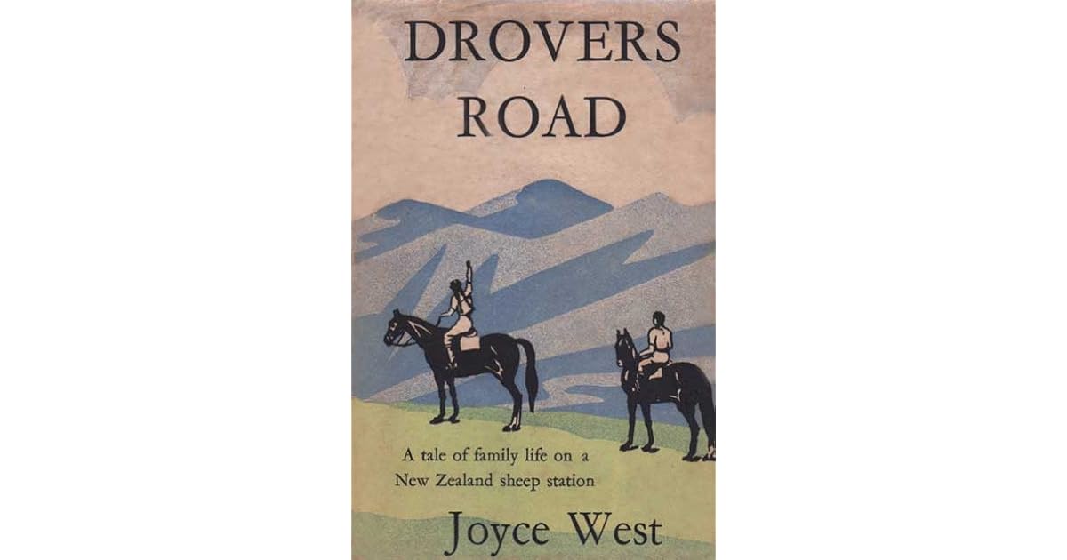 Drovers Road (Drovers Road, #1) by Joyce West