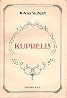 Kuprelis by Ignas Šeinius