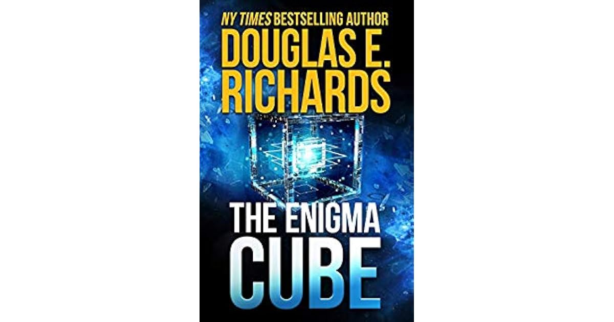 The Enigma Cube (Alien Artifact, #1) by Douglas E. Richards