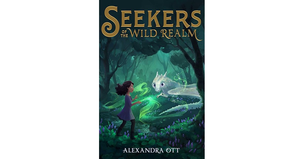 Seekers of the Wild Realm by Alexandra Ott