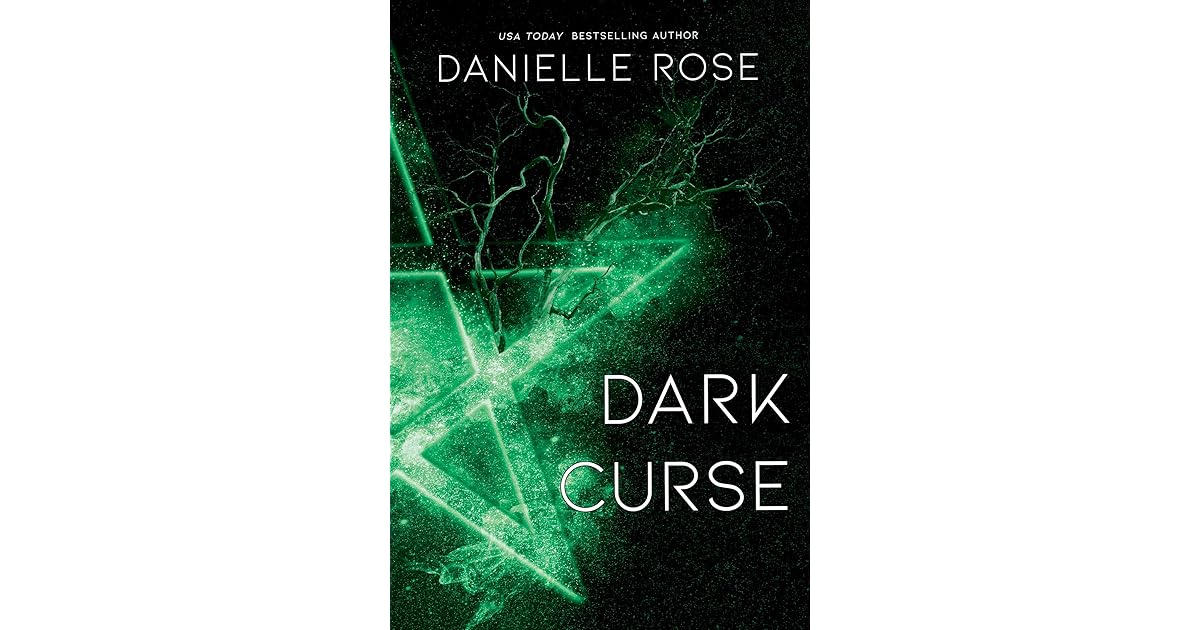 Dark Curse (Darkhaven Saga, #5) by Danielle Rose