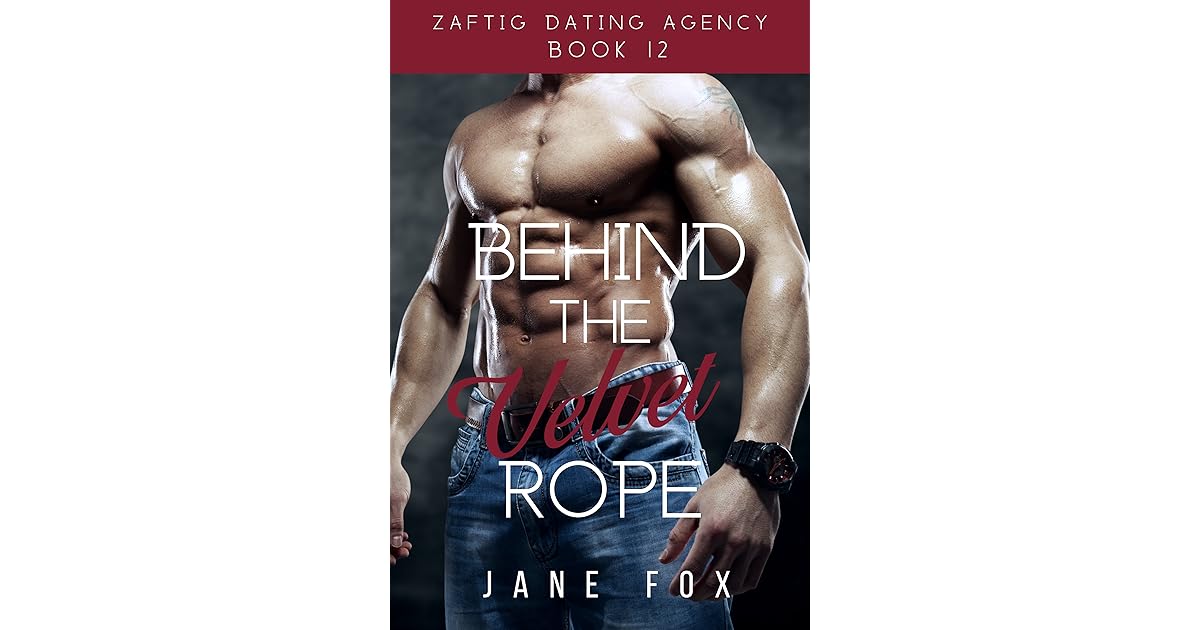 Behind the Velvet Rope by Jane Fox