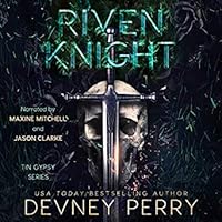 Riven Knight (Clifton Forge, #2) by Devney Perry