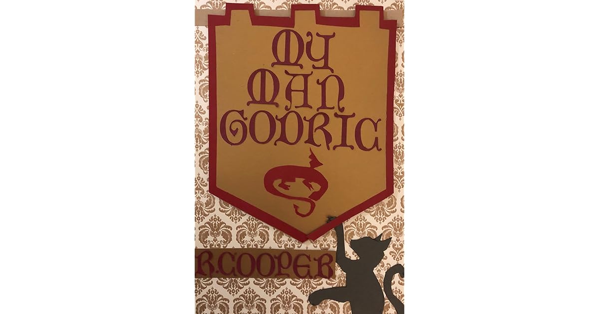 My Man Godric by R. Cooper