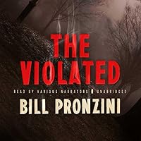 The Violated by Bill Pronzini
